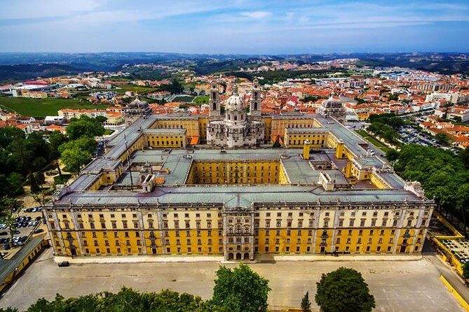 Private Tour: Mafra Convent and Ericeira fishing village with tickets - Key Points