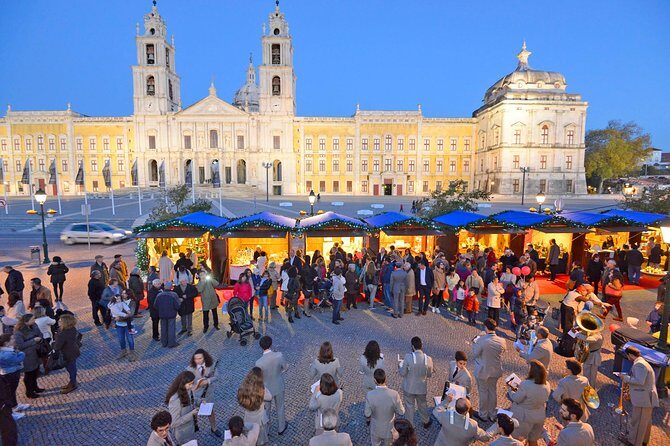 Private Tour: Mafra Convent and Ericeira fishing village with tickets - Cabo da Roca: Standing at Portugal’s Edge