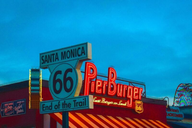 Private Tour Malibu Santa Monica Venice Iconic Beaches - Detailed Breakdown of Each Stop