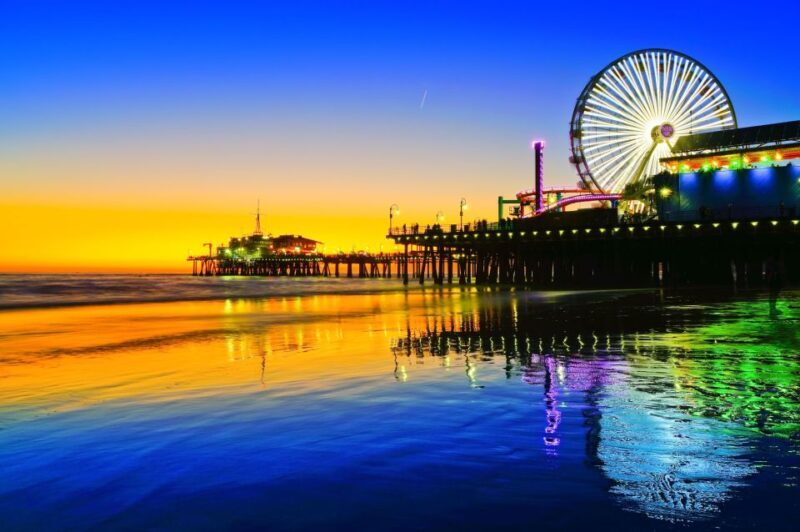 Private Tour Malibu Santa Monica Venice Iconic Beaches - FAQs