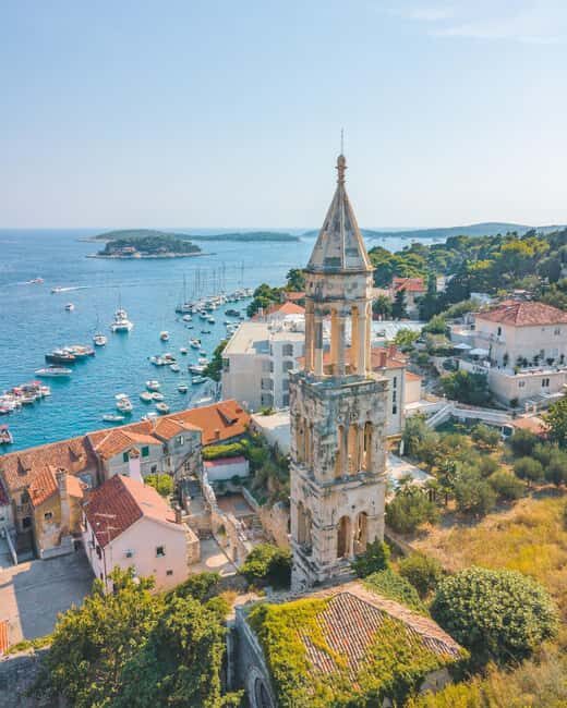 Private Tour: Mamma Mia, Blue Cave and Hvar - 5 Islands Tour - Key Points