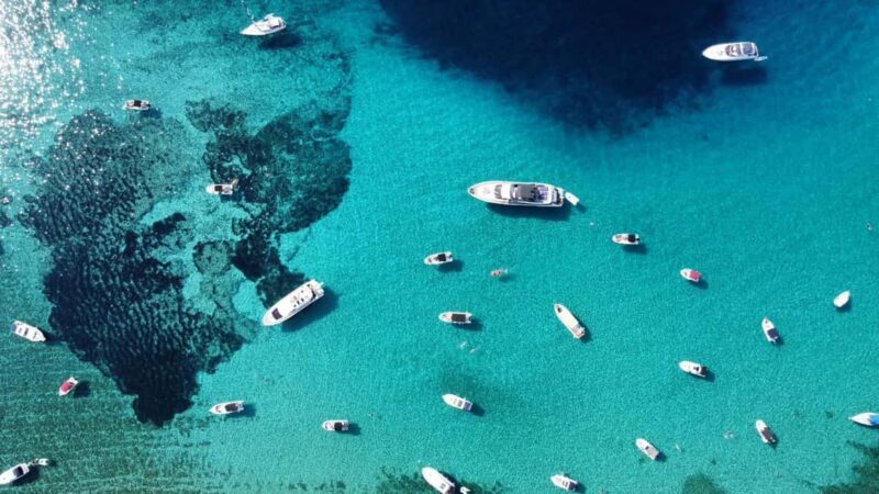 Private Tour: Mamma Mia, Blue Cave and Hvar - 5 Islands Tour - The Charm of Hvar Town