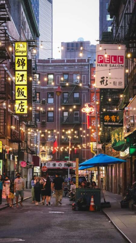 Private Tour: Manhattan Chinatown & Little Italy Food Tour - Key Points