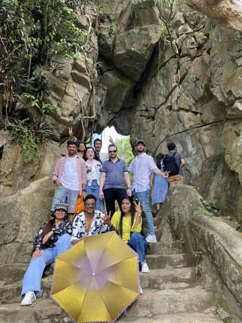 Private Tour Marble Mountain & Golden Bridge - BaNa Hills - A Detailed Look at the Tour Experience