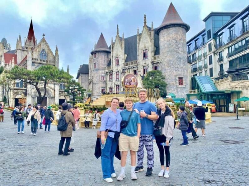 Private Tour Marble Mountain & Golden Bridge - BaNa Hills - Final Thoughts