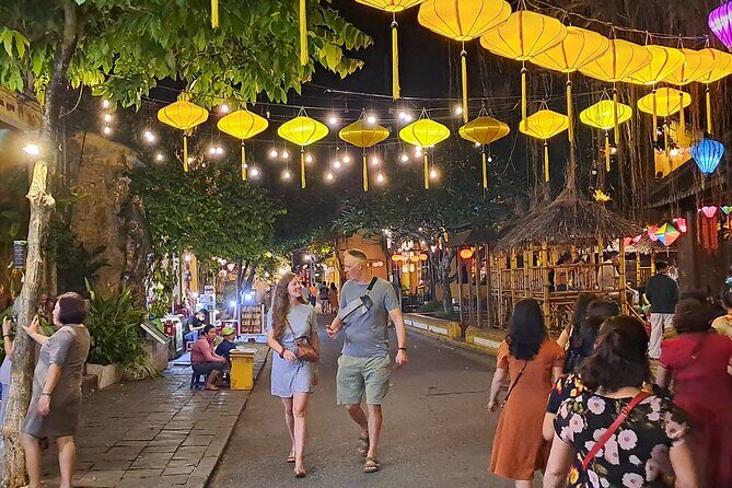 PRIVATE TOUR Marble Mountains-Hoi An Old town-Night Market-Boat - What Travelers Say