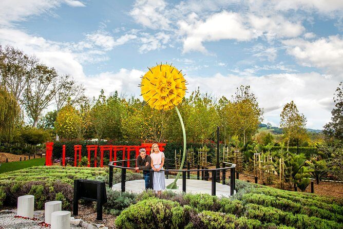 Private tour - Matakana Art & Wine Village - Exploring the Charm of the Matakana Art & Wine Village Tour
