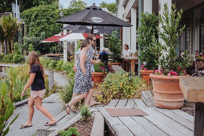 Private tour - Matakana Art & Wine Village - Final Thoughts