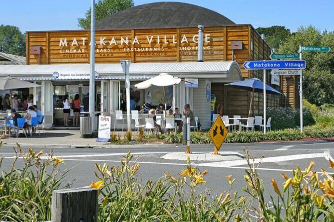 Private tour - Matakana Art & Wine Village - FAQs