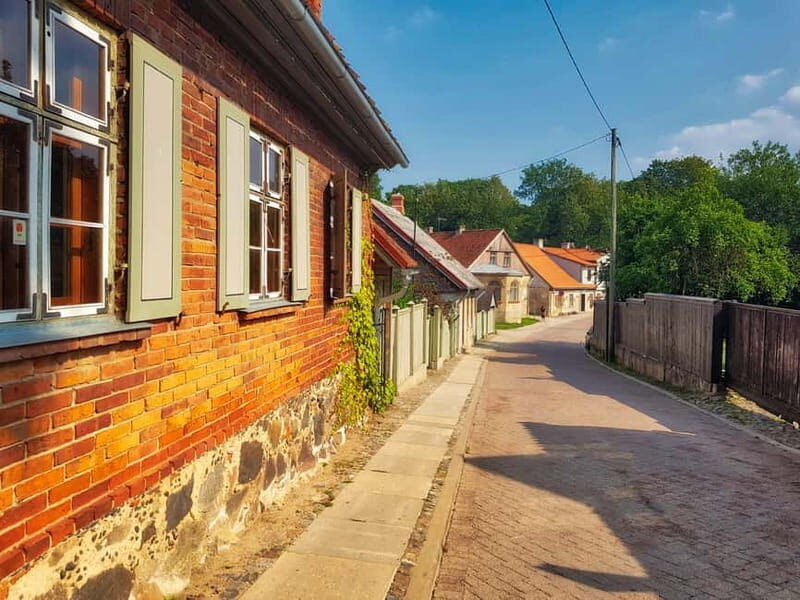 Private Tour Medieval Gems of Kuldga, Sabile and Kandava - A Practical Overview of the Experience