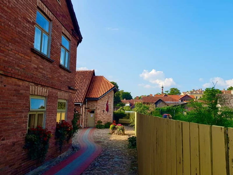 Private Tour Medieval Gems of Kuldga, Sabile and Kandava - Who Will Love This Tour?