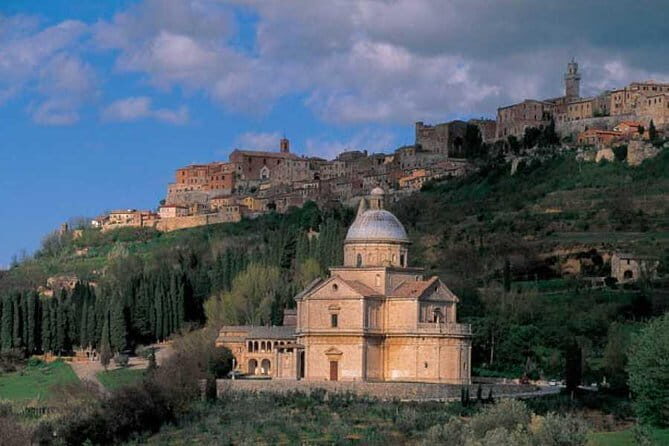 Private Tour: Medieval Val d'Orcia by Minivan from Florence - Starting Off: Getting to Val dOrcia from Florence