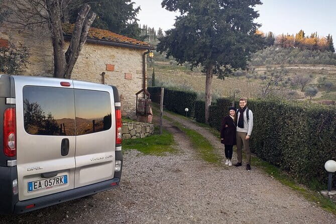 Private Tour: Medieval Val d'Orcia by Minivan from Florence - The Logistics and Practicalities