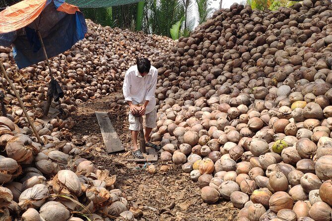 Private tour : Mekong Delta Rural Life - In Touch With Locals - What Travelers Say