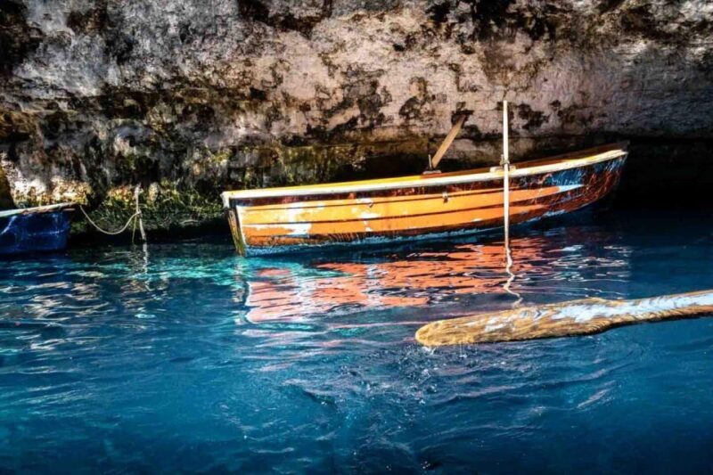Private Tour: Melissani, Drogarati & Myrtos Swim Stop - The Sum Up