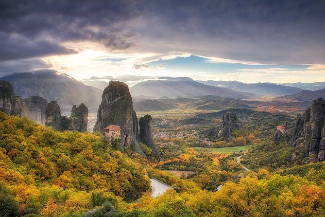 Private Tour: Meteora Tour with Transport from Kalambaka - Why Travelers Love This Tour