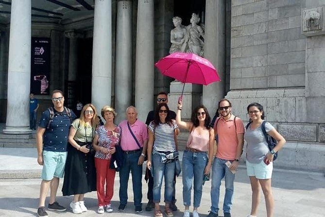Private Tour Mexico City - Best Rated - Who Should Consider This Tour?