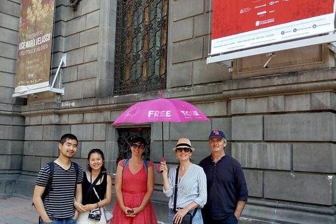 Private Tour Mexico City - Best Rated - FAQs