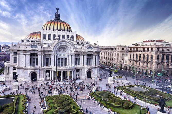 Private Tour: Mexico City By Air in One Day from Cancun and Riviera Maya - An In-Depth Look at the Itinerary and What to Expect