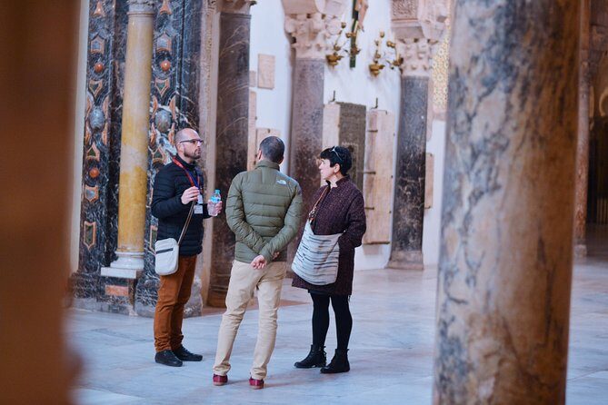 Private Tour: Mezquita-Catedral from Cordoba - Authentic Feedback from Past Participants