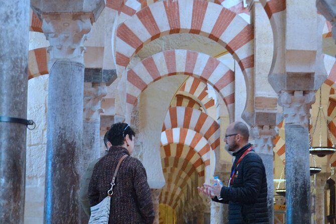 Private Tour: Mezquita-Catedral from Cordoba - Frequently Asked Questions