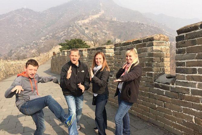 Private Tour: Ming Tombs and Great Wall at Mutianyu from Beijing - Key Points