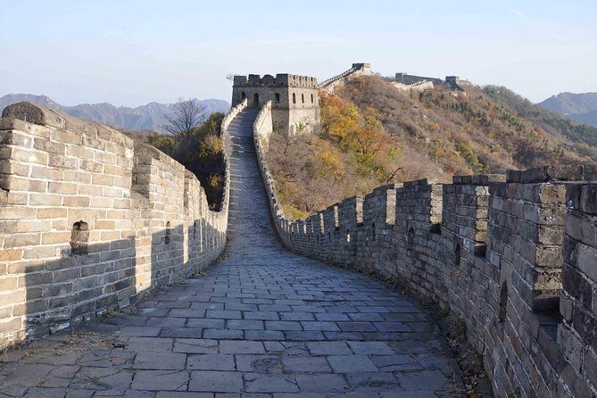 Private Tour: Ming Tombs and Great Wall at Mutianyu from Beijing - Authentic Experiences and Genuine Insights