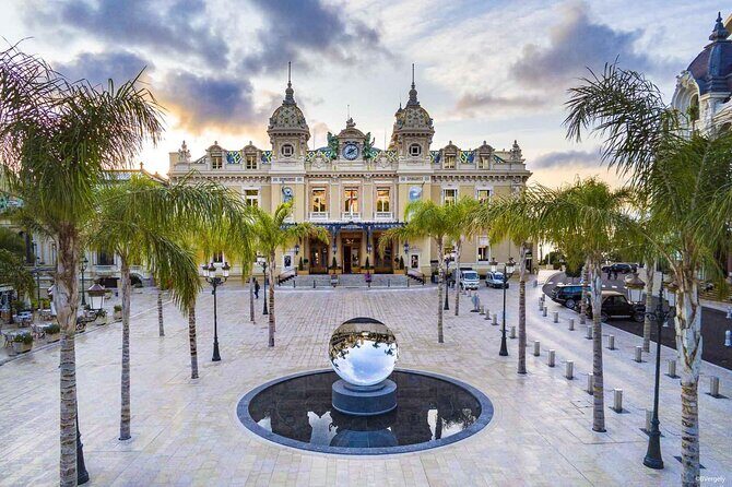 Private tour: Monaco, Monte-Carlo, Cannes, St Paul de Vence & Eze - Cannes: The Film Festival’s Playground