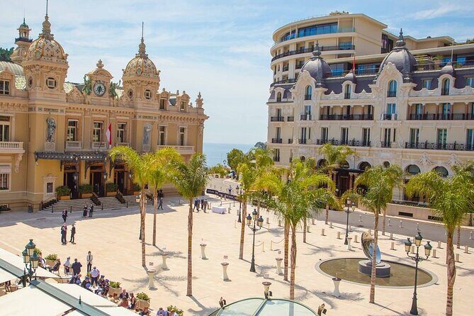 Private tour: Monaco, Monte-Carlo, Cannes, St Paul de Vence & Eze - Reflecting on Reviews