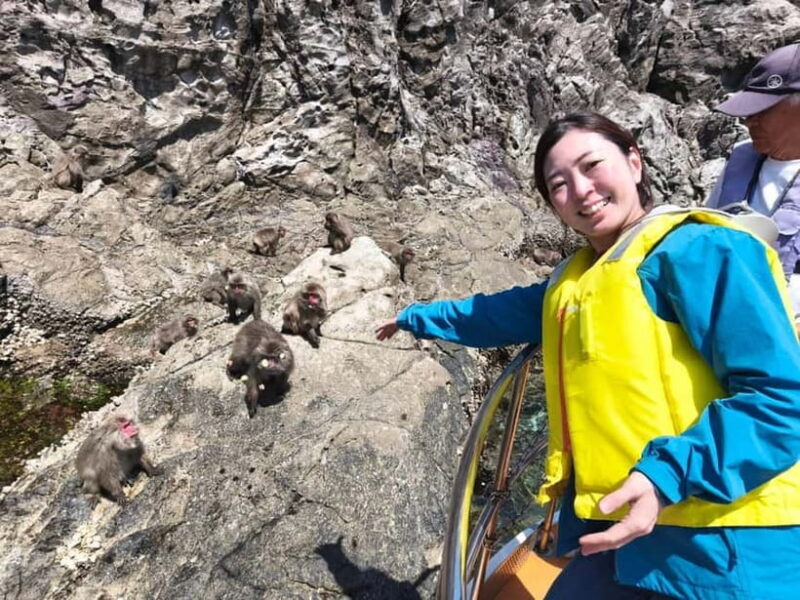 Private tour : Monkey Cruise & Explore Samurai Culture - Who Would Benefit Most from This Tour?