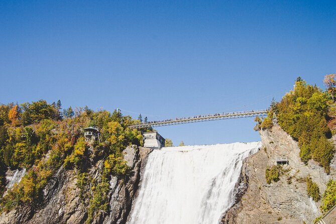 Private Tour: Montmorency Falls & Ste-Anne-de-Beaupré from Québec - Transportation, Comfort, and Flexibility
