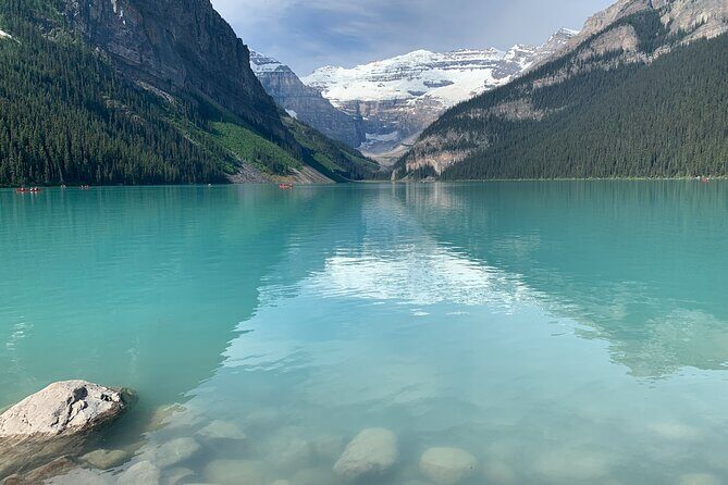 Private Tour Moraine Lake, Louise, Emerald & Johnston Canyon - FAQ
