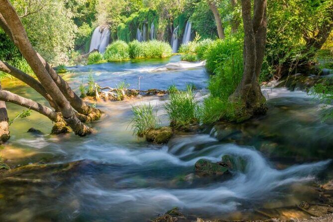 Private Tour Mostar and Kravice Waterfalls from Split - Authentic Coffee and Cultural Insights