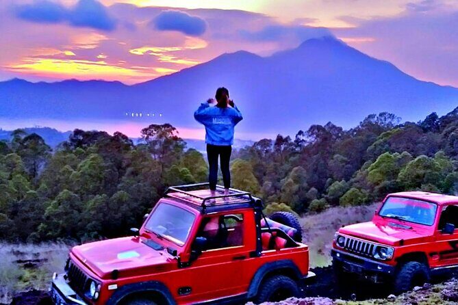 Private Tour: Mount Batur Sunrise Jeep, Black lava & Waterfall - Who Would Love This Tour?