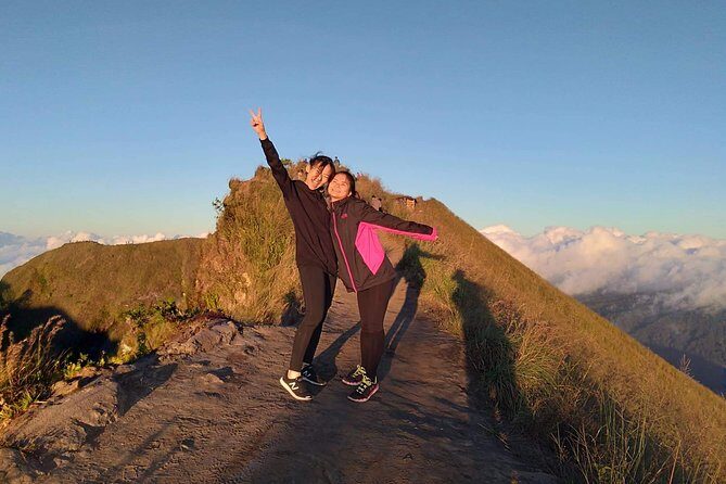 Private Tour Mount Batur Sunrise Trekking and Natural Hot Spring - Navigating the Mount Batur Trek