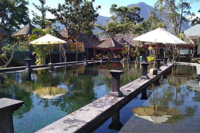 Private Tour Mount Batur Sunrise Trekking and Natural Hot Spring - Descending & Relaxing in the Hot Springs