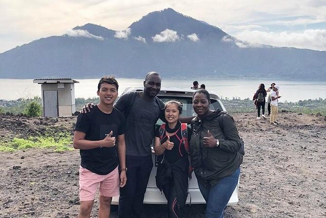 Private Tour : Mount Batur Sunrise Trekking and Rice Terrace with All Inclusive - FAQs