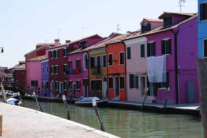 Private Tour Murano and Burano - K1 - Introduction: An Authentic Venetian Escape
