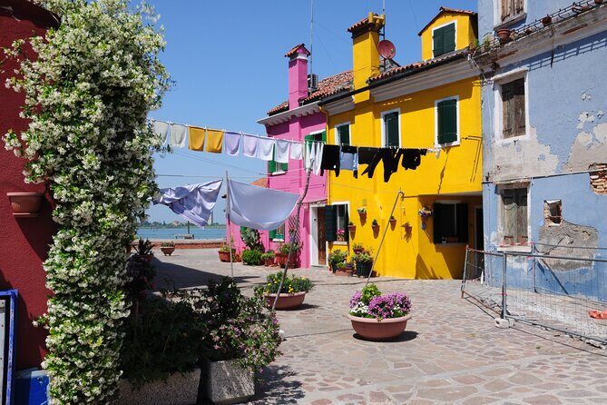 Private Tour Murano and Burano - K1 - The Sum Up