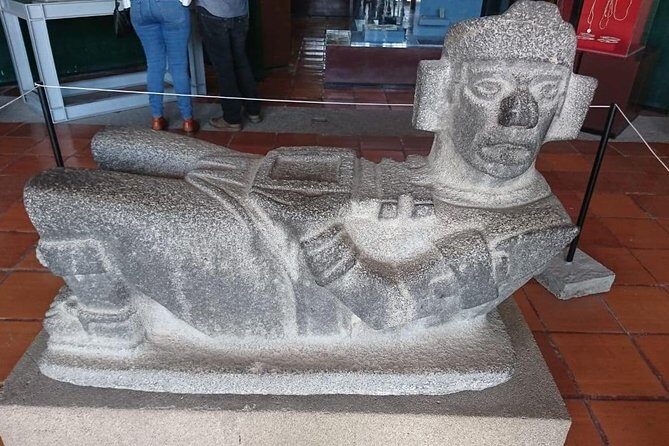Private Tour Museum of Anthropology and Chapultepec Castle. - Practicalities: What You Need to Know