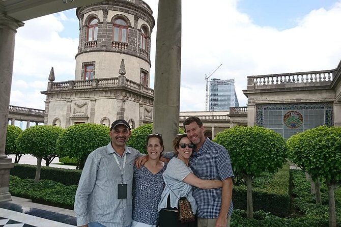 Private Tour: Museum of Anthropology and Chapultepec Castle. - Practical Details