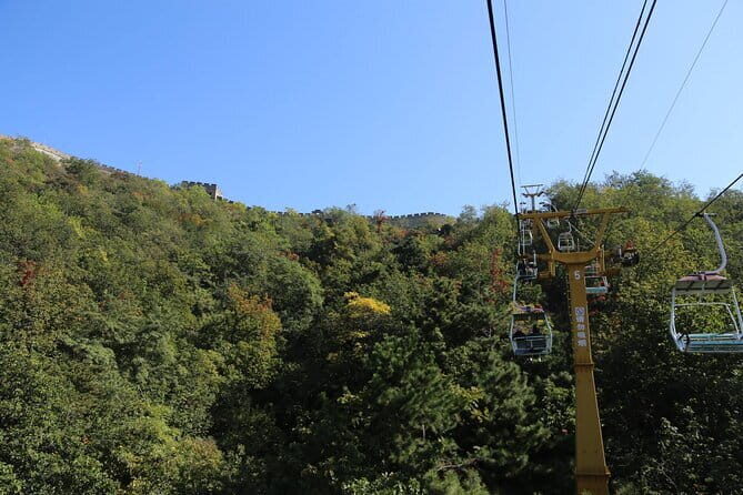 Private Tour: Mutianyu Great Wall and Forbidden City - An Honest Look at a Beijing Classic