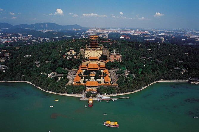 Private Tour: Mutianyu Great Wall and Forbidden City - Frequently Asked Questions