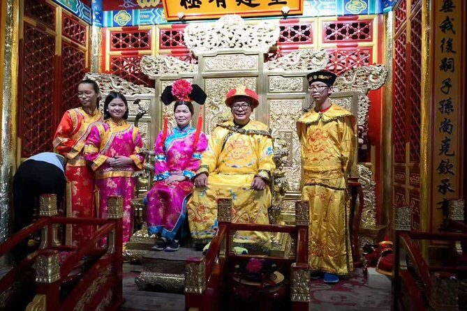 Private Tour Mutianyu Great Wall and Forbidden City with Options - Detailed Breakdown of the Tour Experience