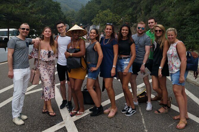 Private Tour Mutianyu Great Wall and Forbidden City with Options - The Sum Up