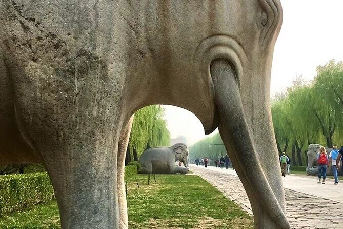 Private Tour Mutianyu Great Wall and Ming Tomb with Options - Honest Evaluation of Value