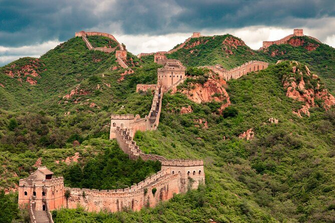 Private Tour-Mutianyu Great Wall& Hutong Cooking Class in Beijing - A Day in Beijing: What to Expect from This Tour