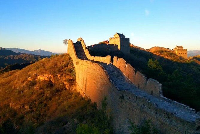 Private Tour: Mutianyu Great Wall & Hutong Culinary Adventure - The Itinerary: What to Expect