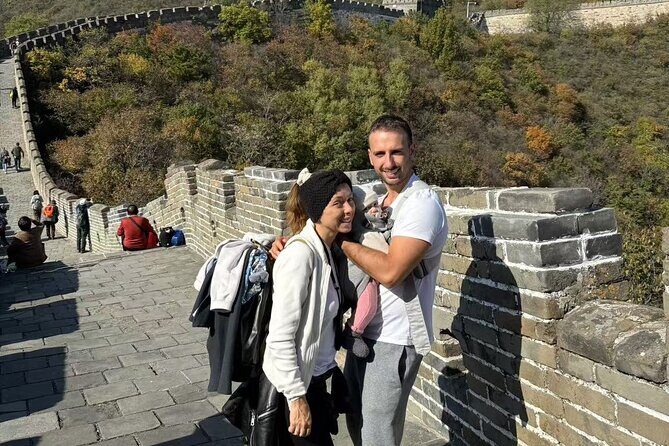 Private Tour Mutianyu Great Wall with English Driver - The Real Value for Your Money