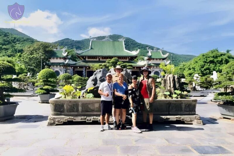 PRIVATE TOUR: My Son & Marble Moutain - Marveling at the Marble Mountains